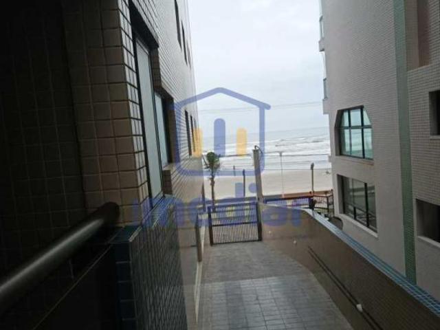 Apartamento com 2 dormitórios à venda, 64 m² por RS 340.000,00 Centro Mongaguá SP