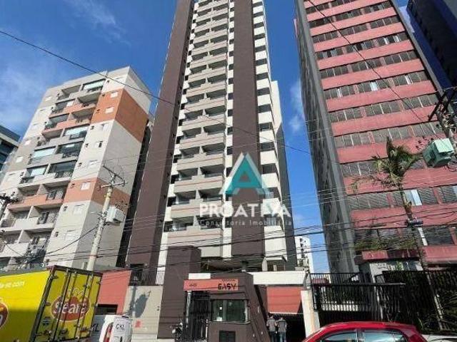 Apartamento com 2 dormitórios à venda, 64 m² Parque Capuava Santo André/SP