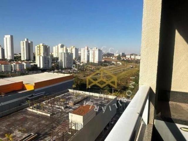 Apartamento com 2 dormitórios à venda, 64 m² Parque Prado Campinas/SP