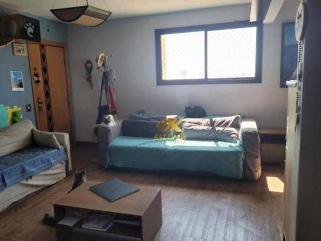 Apartamento com 2 dormitórios à venda, 64 m² Perdizes São Paulo/SP