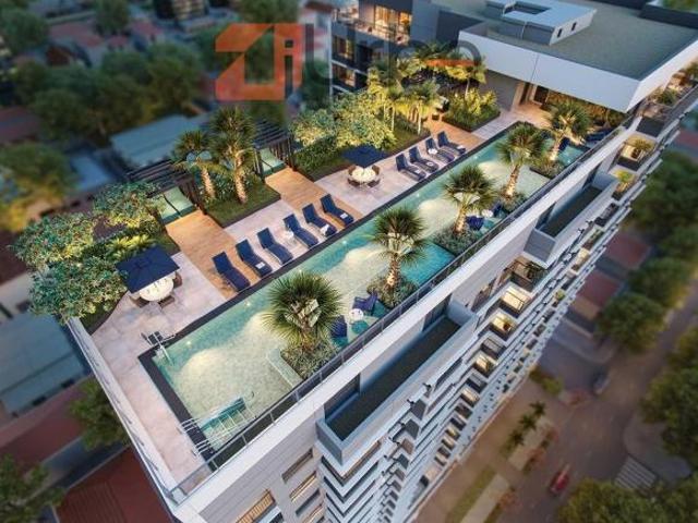 Apartamento com 2 dormitórios à venda, 64 m² próximo ao Shopping e Metrô Santa Cruz