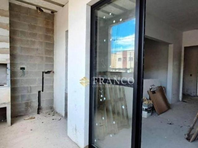 Apartamento com 2 dormitórios à venda, 64 m² Residencial Portal da Mantiqueira Taubaté/SP