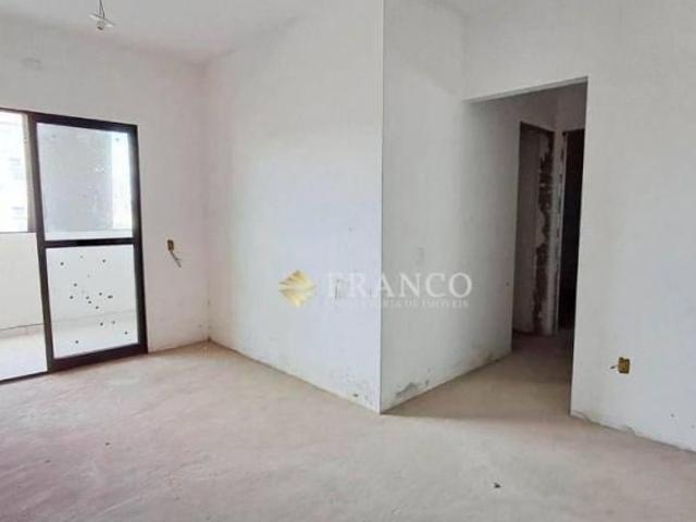 Apartamento com 2 dormitórios à venda, 64 m² Residencial Portal da Mantiqueira Taubaté/SP
