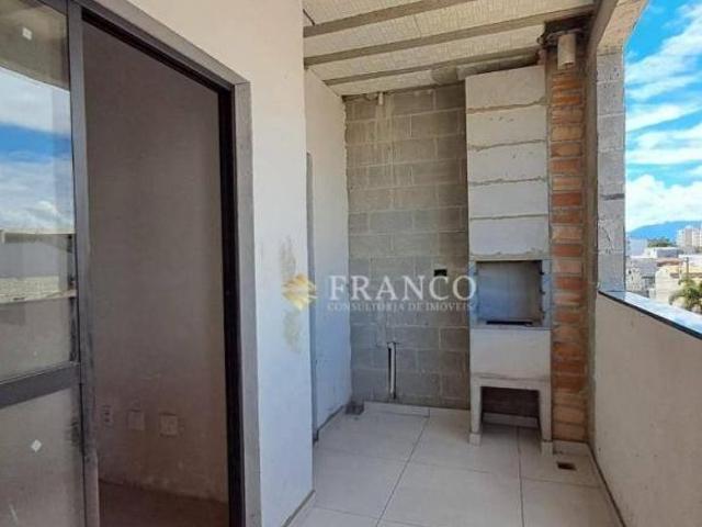 Apartamento com 2 dormitórios à venda, 64 m² Residencial Portal da Mantiqueira Taubaté/SP