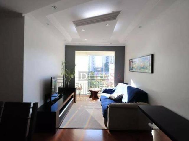 Apartamento com 2 dormitórios à venda, 64 m² Vila Carrão São Paulo/SP