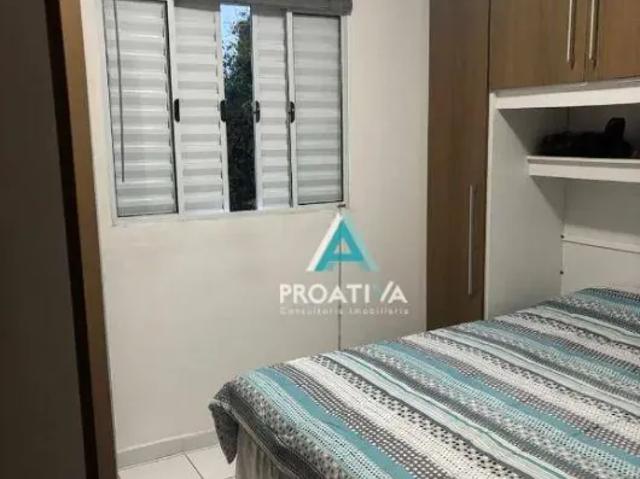 Apartamento com 2 dormitórios à venda, 64 m² Vila Cecília Maria Santo André/SP