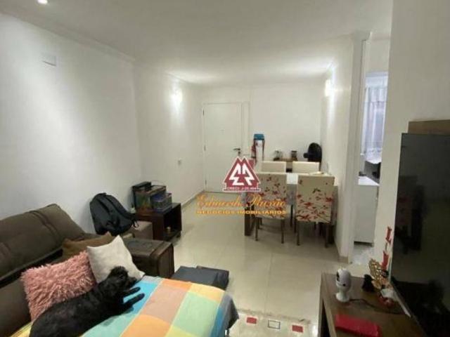 Apartamento com 2 dormitórios à venda, 64 m² Vila Progresso Guarulhos/SP