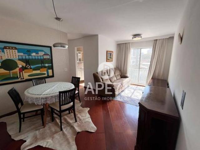Apartamento com 2 dormitórios à venda, 65 m² 1 vaga Vila Mariana São Paulo/SP