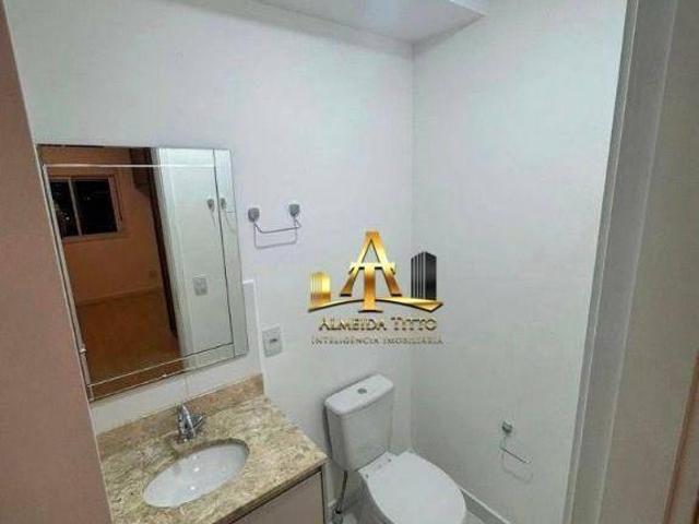 Apartamento com 2 dormitórios à venda, 65 m² Condomínio Parque da Lagoa Barueri/SP