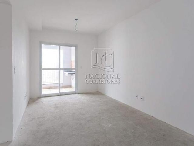 Apartamento com 2 dormitórios à venda, 65 m² Campestre Santo André/SP
