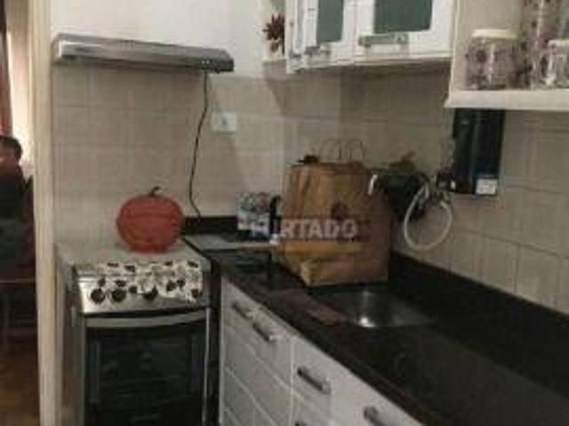 Apartamento com 2 dormitórios à venda, 65 m² Centro Santo André/SP