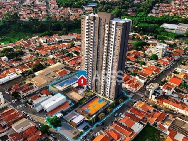 Apartamento com 2 dormitórios à venda, 65 m² a partir de R$ 462.969 Vila Macnight Santa Bárbara