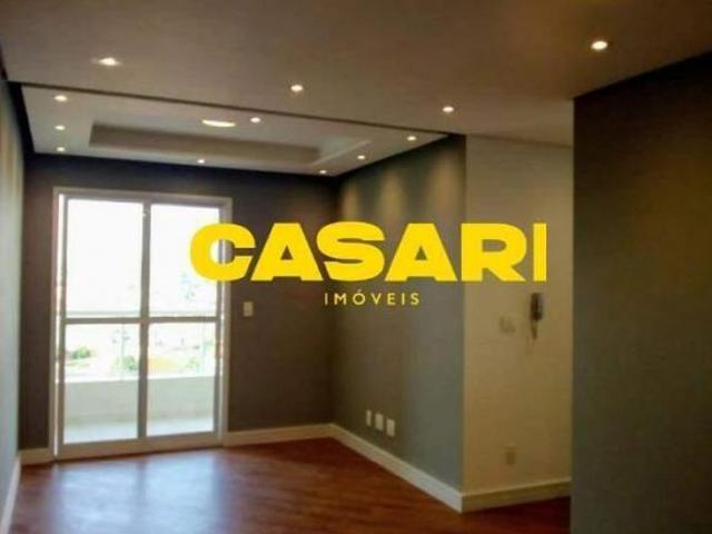 Apartamento com 2 dormitórios à venda, 65 m² Baeta Neves São Bernardo do Campo/SP