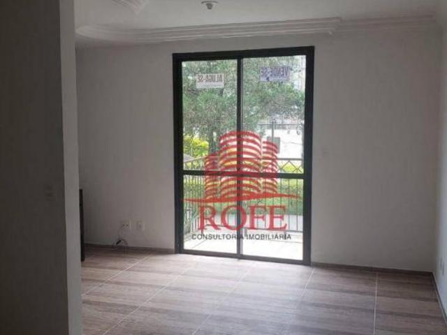Apartamento com 2 dormitórios à venda, 65 m² Granja Viana II Cotia/SP