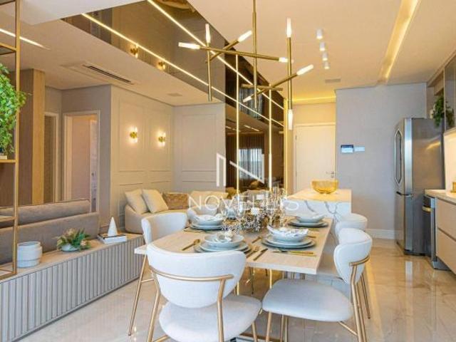 Apartamento com 2 dormitórios à venda 65 m² Jardim das Colinas SJCampos/SP Lançamentos