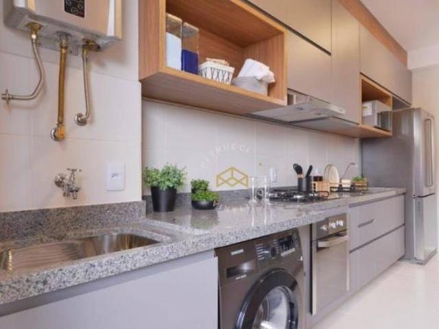 Apartamento com 2 dormitórios à venda, 65 m² Jardim Firenze Santa Bárbara D&apos Oeste/SP