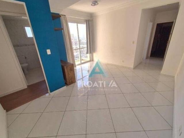 Apartamento com 2 dormitórios à venda, 65 m² Jardim Santo André/SP