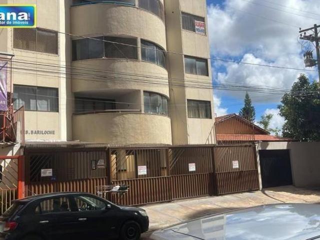 Apartamento com 2 dormitórios à venda, 65 m² por R$ 130.000 Residencial Bariloche Caldas Novas