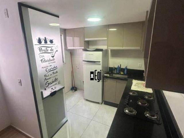 Apartamento com 2 dormitórios à venda, 65 m² por R$ 190.000,00 Borboleta Juiz de Fora/MG
