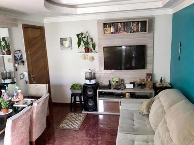 Apartamento com 2 dormitórios à venda, 65 m² por R$ 190.000,00 Parque Santo Antônio Guarulhos/SP