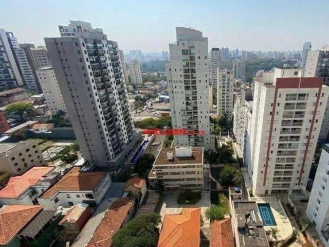 Apartamento com 2 dormitórios à venda, 65 m² por R$ 1.450.000,00 Vila Mariana Zona Sul São Pau
