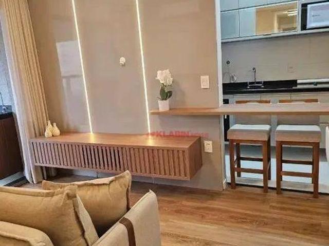 Apartamento com 2 dormitórios à venda, 65 m² por R$ 1.590.000,00 Vila Clementino São Paulo/SP