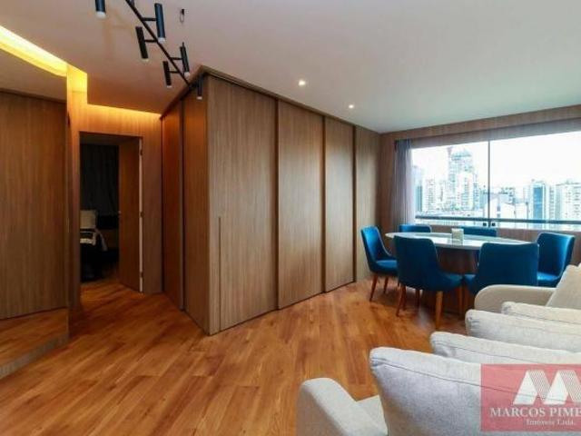 Apartamento à venda, 65 m² por R$ 1.900.000,00 Bela Vista São Paulo/SP