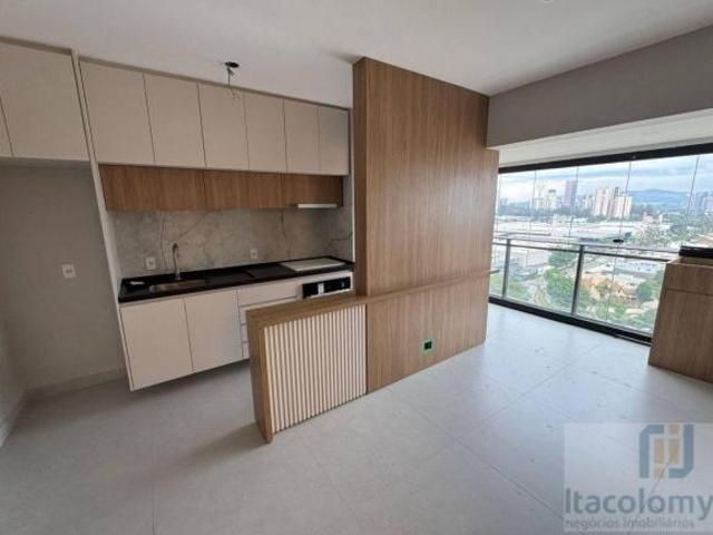 Apartamento com 2 dormitórios à venda, 65 m² por R$ 1.000.000 Tamboré Barueri/SP