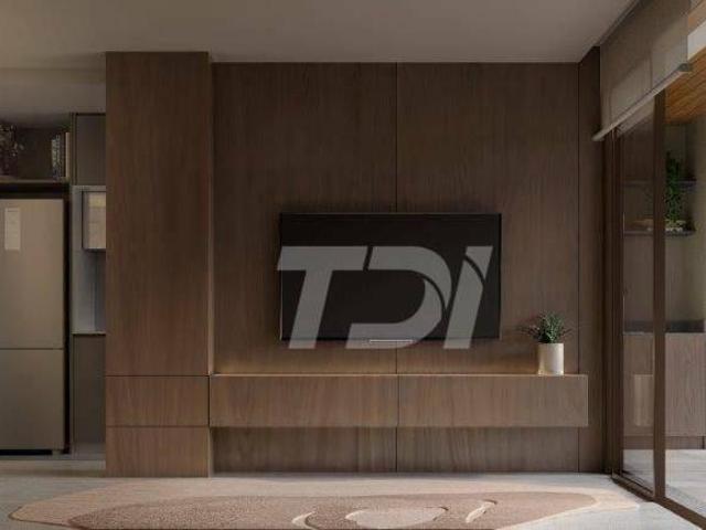 Apartamento com 2 dormitórios à venda, 65 m² por R$ 1.017.150,00 Portão Curitiba/PR