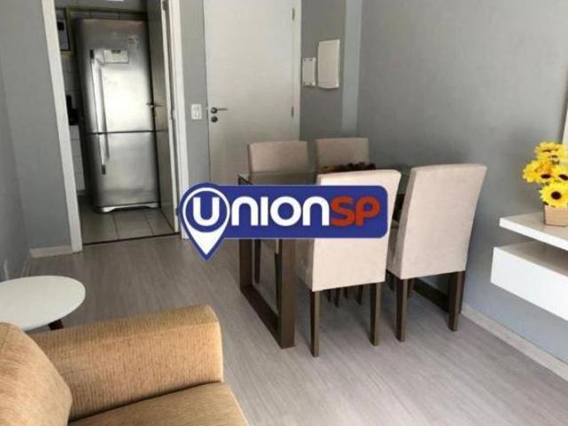 Apartamento com 2 dormitórios à venda, 65 m² por R$ 1.090.000 Morumbi São Paulo/SP