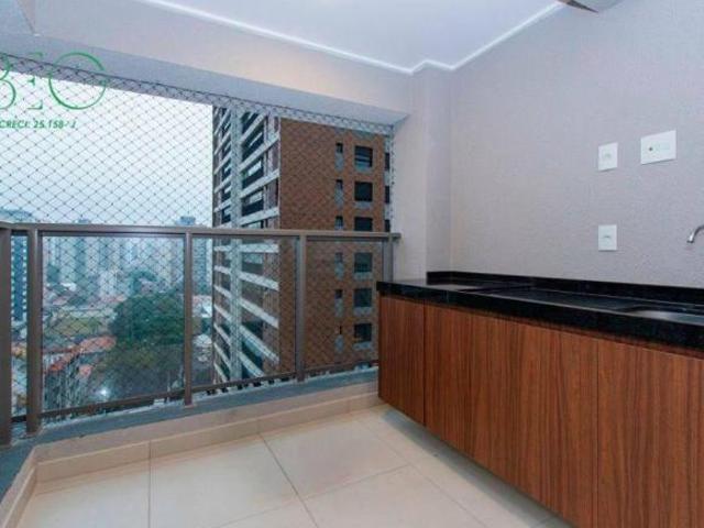 Apartamento à venda, 65 m² por R$ 1.100.000,00 Vila Clementino São Paulo/SP