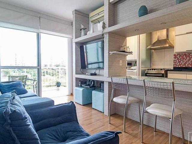 Apartamento à venda, 65 m² por R$ 1.100.000,00 Jardim Europa Porto Alegre/RS