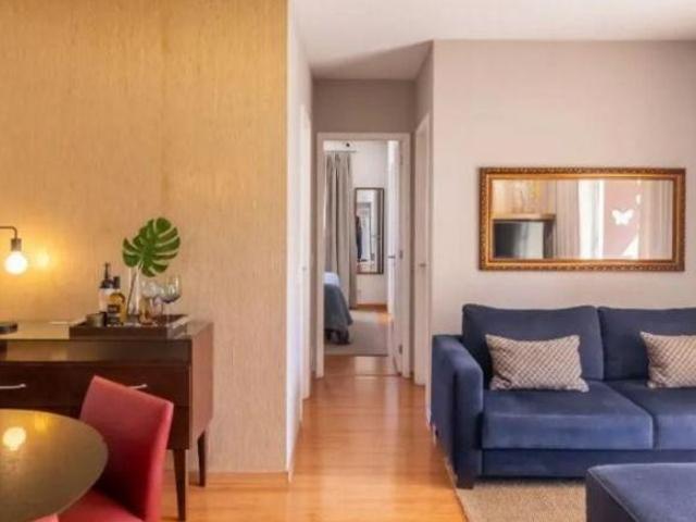 Apartamento à venda, 65 m² por R$ 1.250.000,00 Vila Olímpia São Paulo/SP