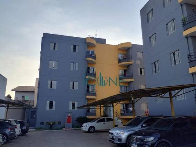 Apartamento com 2 dormitórios à venda, 65 m² por R$ 205.000,08 Vila Olímpia Sorocaba/SP