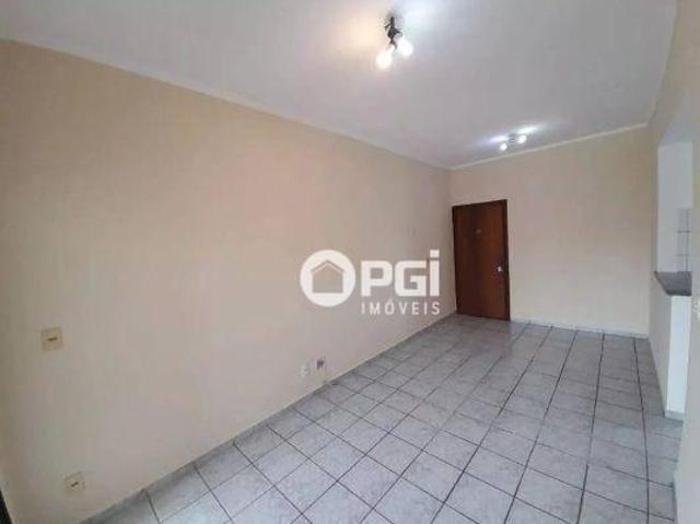 Apartamento com 2 dormitórios à venda, 65 m² por R$ 215.000,00 Centro Ribeirão Preto/SP