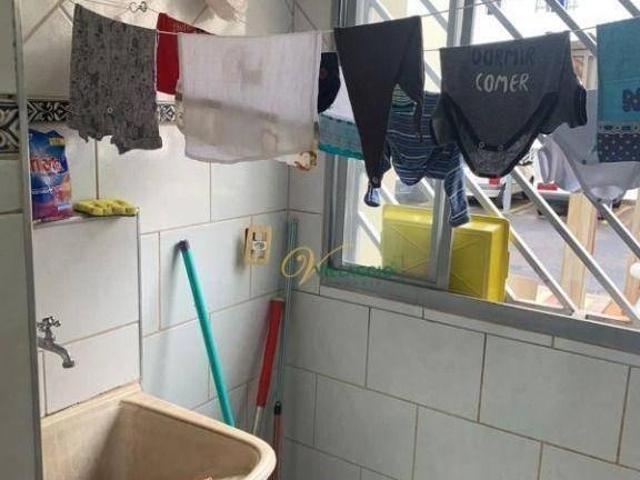 Apartamento com 2 dormitórios à venda, 65 m² por R$ 220.000,00 Residencial Macedo Teles I São Jo