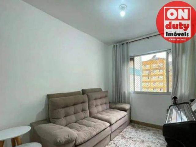 Apartamento à venda, 65 m² por R$ 235.000,00 Saboó Santos/SP
