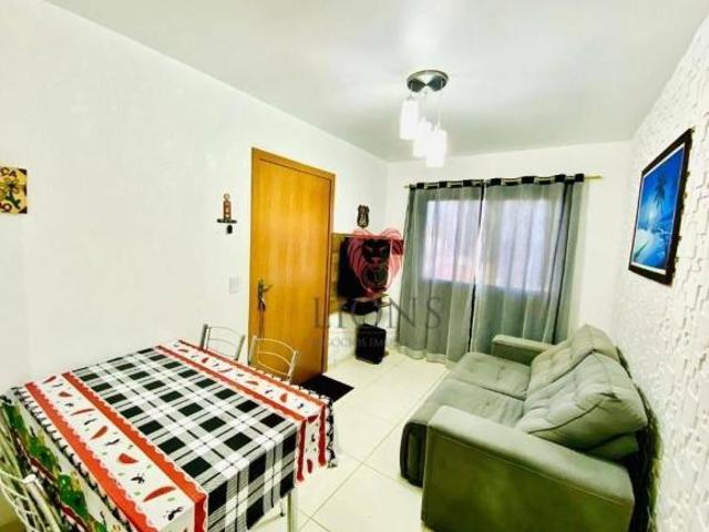 Apartamento com 2 dormitórios à venda, 65 m² por R$ 250.000,00 Parque dos Anjos Gravataí/RS