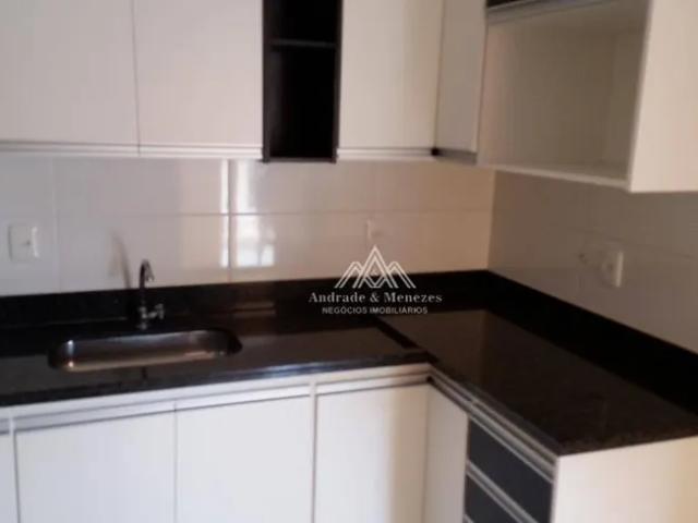 Apartamento com 2 dormitórios à venda, 65 m² por R$ 250.000,00 Residencial Flórida Ribeirão Pret