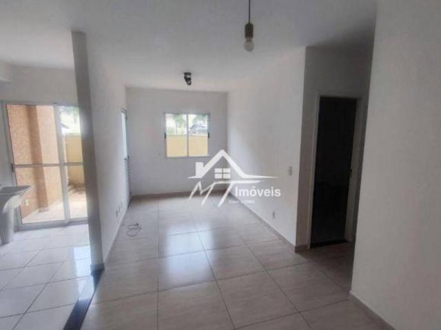 Apartamento com 2 dormitórios à venda, 65 m² por R$ 250.000 Chácara Santa Antonieta Nova Veneza