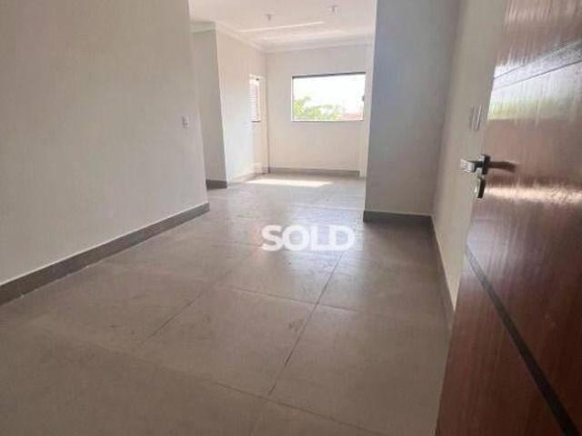 Apartamento com 2 dormitórios à venda, 65 m² por R$ 250.000 Jardim Ângela Rosa Franca/SP