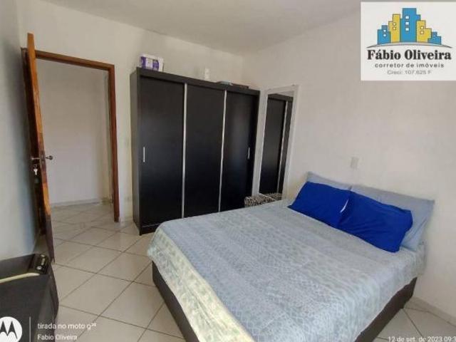 Apartamento com 2 dormitórios à venda, 65 m² por R$ 265.000,00 Jardim Las Vegas Santo André/SP
