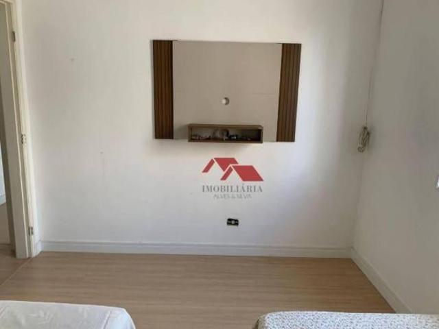Apartamento com 2 dormitórios à venda, 65 m² por R$ 268.000,00 Vila Guilhermina Praia Grande/SP