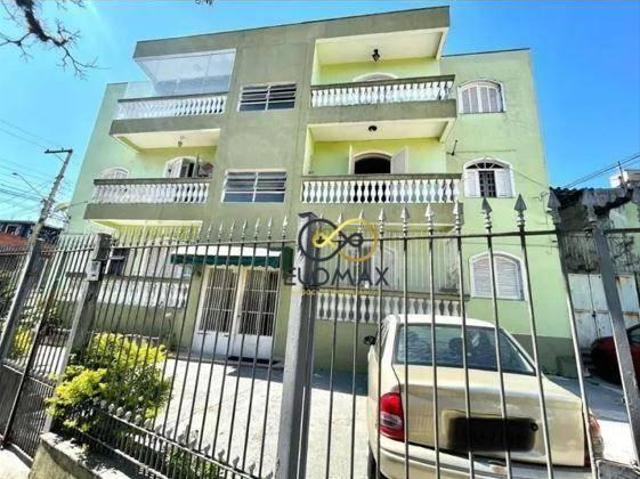 Apartamento com 2 dormitórios à venda, 65 m² por R$ 250.000,00 Jardim Monte Carmelo Guarulhos/SP