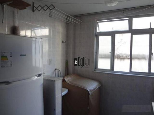 Apartamento com 2 dormitórios à venda, 65 m² por R$ 260.000,00 Morro da Glória Juiz de Fora/MG