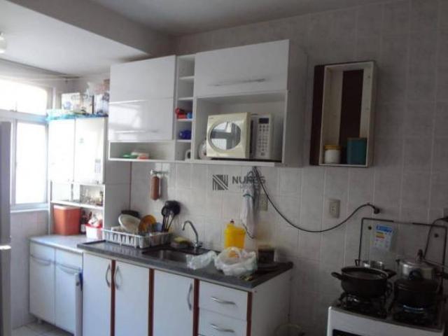 Apartamento com 2 dormitórios à venda, 65 m² por R$ 260.000 Morro da Glória Juiz de Fora/MG