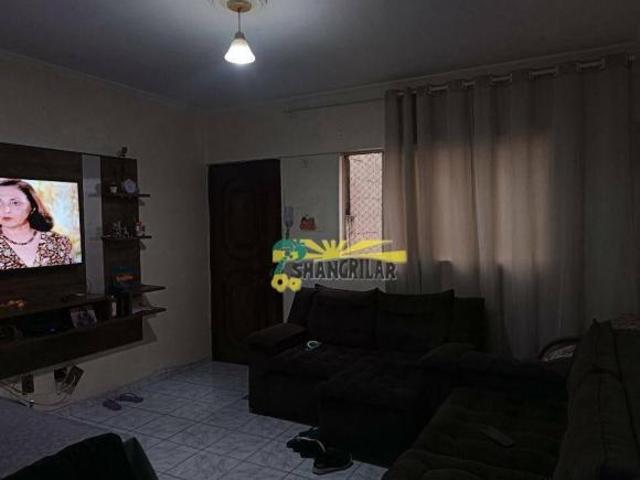 Apartamento com 2 dormitórios à venda, 65 m² por R$ 275.000,00 Paulicéia São Bernardo do Campo/S