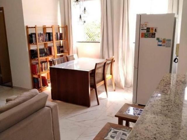 Apartamento com 2 dormitórios à venda, 65 m² por R$ 270.000,00 Residencial Eldorado Lagoa Santa/
