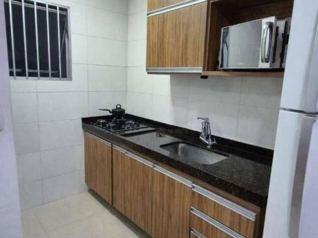 Apartamento com 2 dormitórios à venda, 65 m² por R$ 285.000,00 Costa Carvalho Juiz de Fora/MG