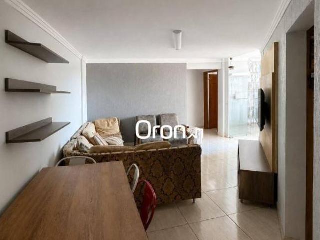 Apartamento com 2 dormitórios à venda, 65 m² por R$ 285.000,00 Setor Sudoeste Goiânia/GO